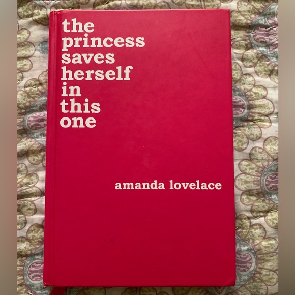 Barnes & Noble | Other | The Princess Saves Herself In This One ...